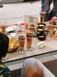 Barbican now on Tap! - Aujan Group Holding